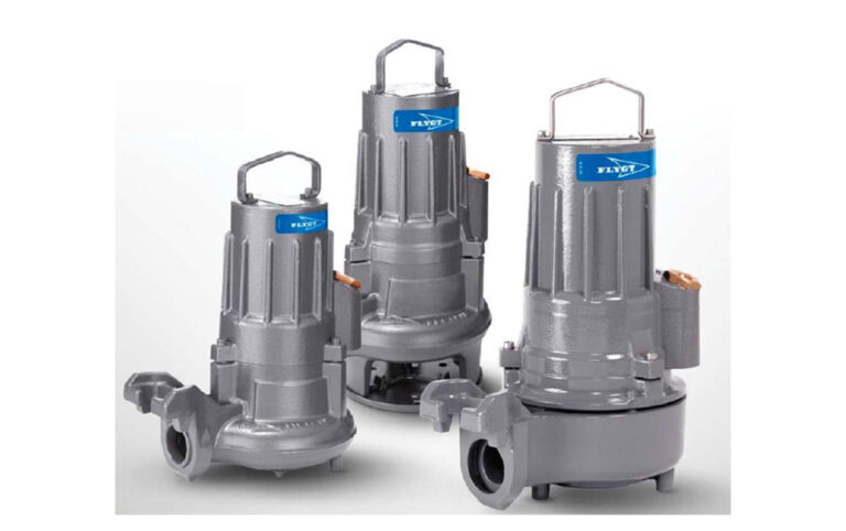 FLYGT D-SERIES (VORTEX IMPELLERS) – INMA